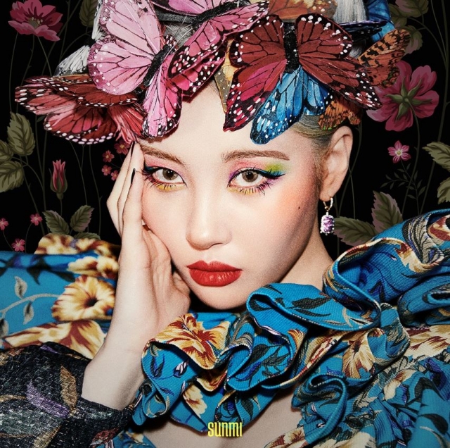SUNMI 'LALALAY', 8 domestic charts 'Perfect Allkill'...It's been known ...
