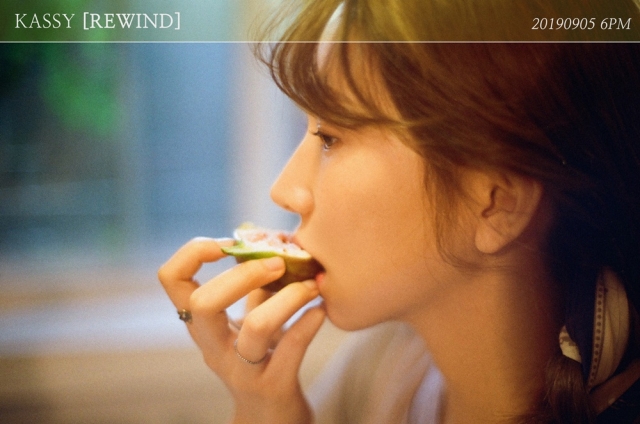 Come back on September 5th. Kassy, release the teaser image for her ...