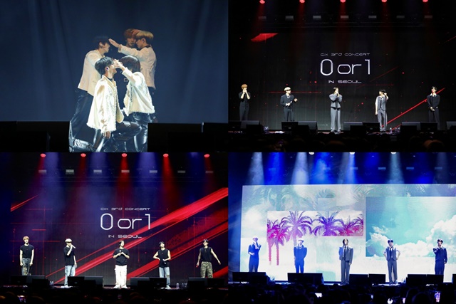 CIX, 세 번째 단독 콘서트 ‘0 or 1’ 성료! 2시간 꽉 채운 고퀄리티 퍼포먼스→5色 솔로 무대