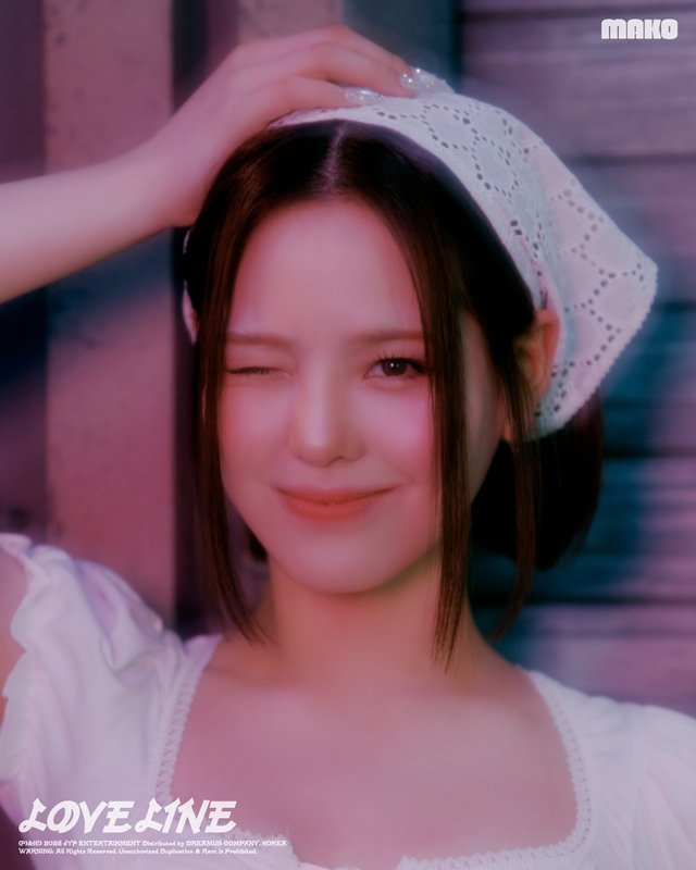 'JYP 걸그룹' NiziU, 국내 새 싱글 개인 콘셉트 포토 속 9人 9色 환상 비주얼