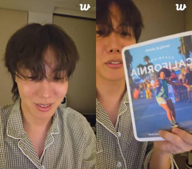 "Books are Interior Decor?"... BTS J-Hope Says "It Hurts" at ARMY's ...